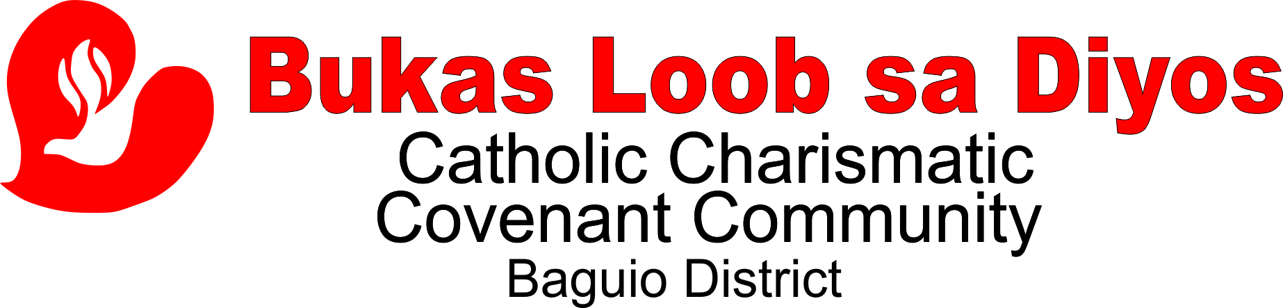 Community Word for July 2019 – BLD Baguio